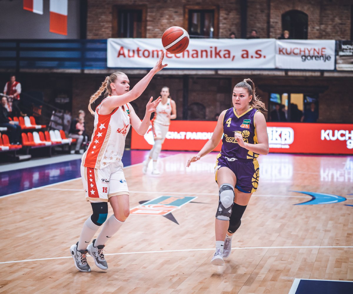 Generálka proti Slovance vyšla napůl | BLK Slavia Praha